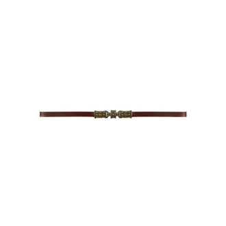 BA&SH Femme, Accessoires, Brun, Taille: 90 CM Bara Belt