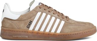 Dsquared2 baskets Boxer - Marron