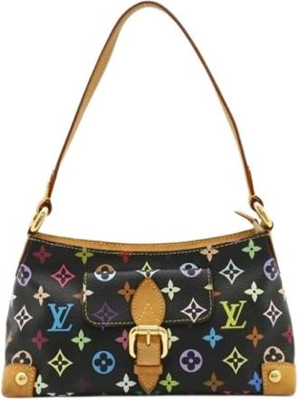 Louis Vuitton Sac bandouli&egrave;re Monogram pr&eacute;-appr&eacute;ci&eacute; - Femme - Pre-owned - Multicolore - Taille: ONE Size