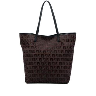 Fendi Pre-owned Tote Bag - - Pre-owned - Damen - Braun - ONE SIZE