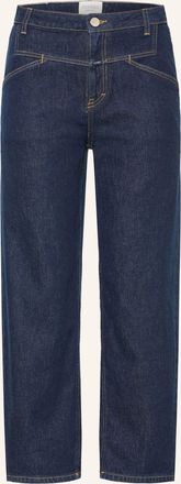 Closed Closed Cropped Jeans Stover-X blau