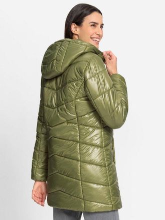 Witt Allwetterjacke Longjacke Langarm