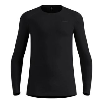Odlo Active Warm Baselayer Top - - Sport - Herren - Schwarzk - XL