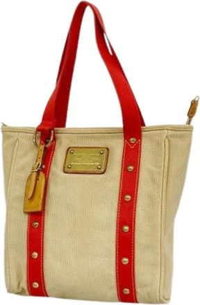 Louis Vuitton Damen, Pre-Owned, Beige, ONE SIZEGröße