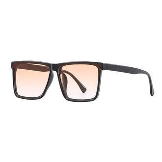 Generic Lunettes De Soleil Dext&eacute;rieur For Hommes, Vacances, D&eacute;placements, Femmes, Conduite(Orange)