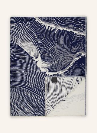 Proflax Proflax Plaid Waves blau