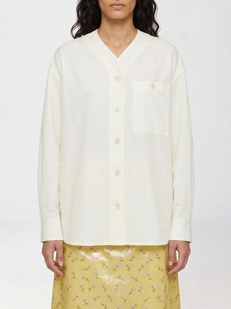 Jil Sander Chemise JIL SANDER Femme couleur Lait