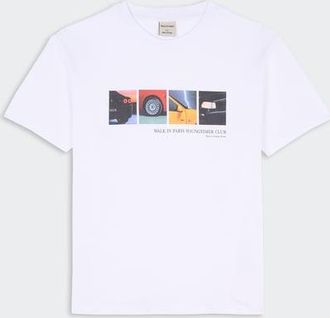 Walk In Paris T-shirt - Taille XS