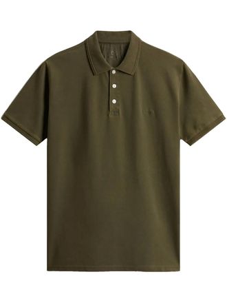 Woolrich Mackinack Poloshirt - Grün