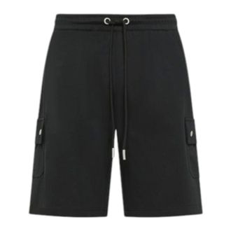 Sun 68 Homme, Shorts, Noir, Taille: M Bermuda Shorts