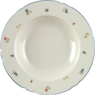 SELTMANN WEIDEN Suppenteller 23 cm Fahne 6 Stück Marie Luise Streublume 30308