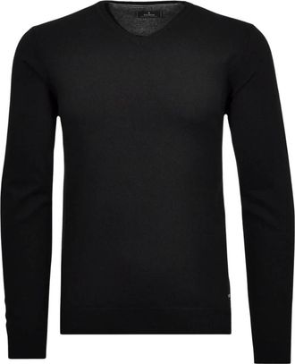 Ragman Herren, Strickwaren, Schwarzk, 3XLGr&ouml;&szlig;e