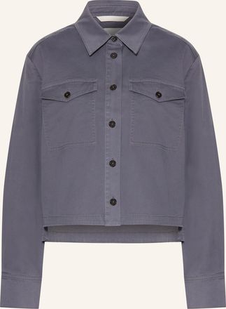 Marc O'Polo Marc Opolo Overshirt blau