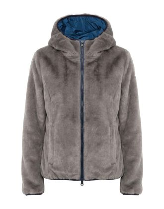 RefrigiWear JACKEN & M&Auml;NTEL - Shearling- & Kunstfell auf YOOX.COM