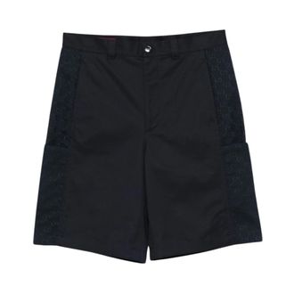 Gucci Bermuda Shorts - - Shorts - Herren - Blau - L