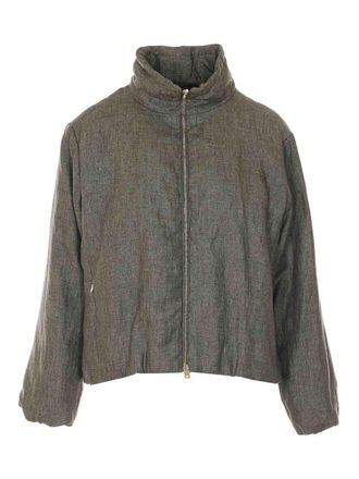 Herno Blouson Rembourr&eacute; - Vert