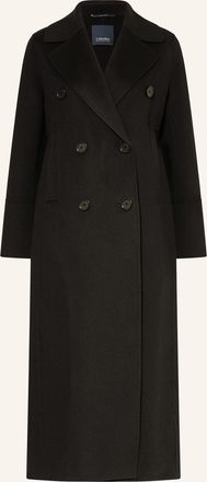 Max Mara Wollmantel Smmcustodi schwarz