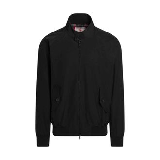 Baracuta Homme, Vestes, Noir, Taille: 3XL G9 Harrington Jacket