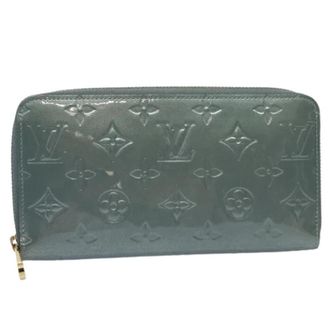 Louis Vuitton Pre-owned Vintage Long Wallet - - Pre-owned - Damen - Blau - ONE SIZE