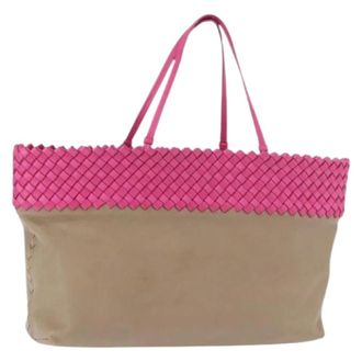 Bottega Veneta Damen, Pre-Owned, Rosa, ONE SIZEGr&ouml;&szlig;e