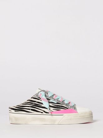 Crime London Sneakers CRIME LONDON Damen Farbe Wei&szlig;