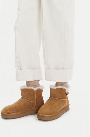 Lasocki Lasocki Schneeschuhe CEO-HJF241211-5 Beige