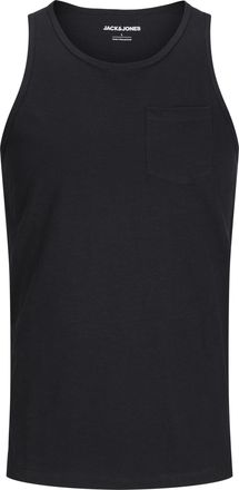 Jack & Jones Jjjake Tampa Pocket Slub Tanktop