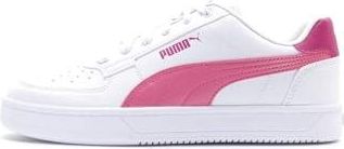 Puma Puma Caven 2.0 Jr, Baskets Unisexe-Enfants et Gar&ccedil;ons, White Strawberry Burst Pinktastic Pink, 38.5 EU