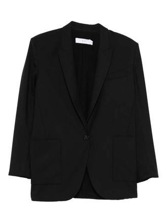 Iro Camylle Blazer - Schwarz