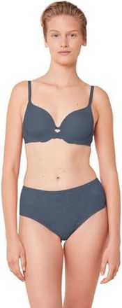 Triumph Amourette Charm T WHP01 Bra Femme, Cloudy Blue, 85E