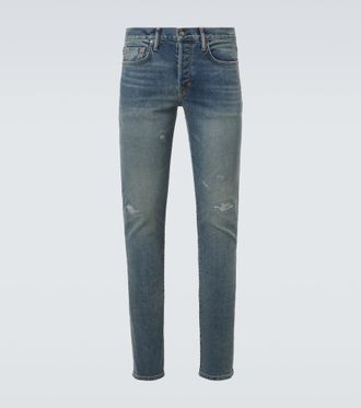 Tom Ford Jean droit
