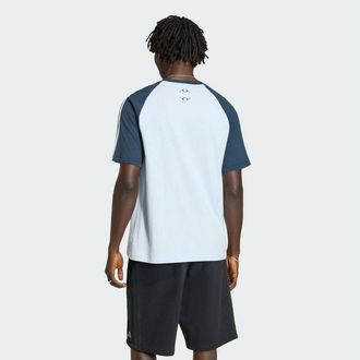 adidas Originals T-Shirt ADIDAS ADICOLOR TEAMGEIST BAUMWOLL-T-SHIRT (1-tlg)