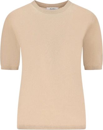 Max Mara Femme, Pulls, Brun, Taille: 40 FR Robe élégante Gerico pour Femmes