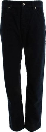 Stone Island Homme, Jeans, Bleu, Taille: W33 Pantalon C&ocirc;tel&eacute; Ghost