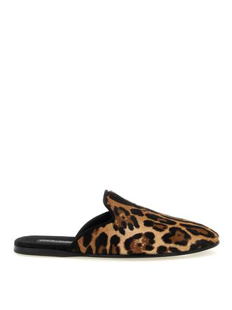 Dolce & Gabbana Mocassins - Marron