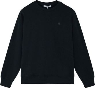 Scalpers Broken Letters Sweater