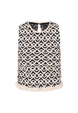 Faina Stricktop Fashion Look