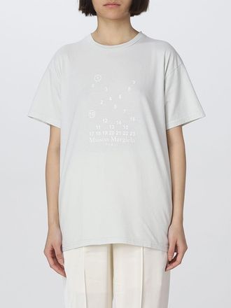 Maison Margiela T-Shirt MAISON MARGIELA Femme couleur Blanc