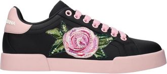 Dolce & Gabbana Femme, Chaussures, Multicolore, Taille: 37 EU Ck2318A6O568B966 Baskets