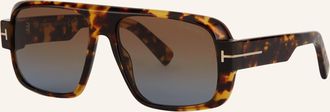 Tom Ford Sonnenbrille tr001833 Turner braun