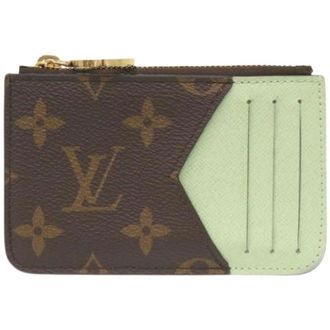 Louis Vuitton Pre-owned Toile petite-maroquinerie - Femme - Pre-owned - Multicolore - Taille: ONE Size