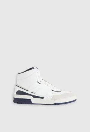 Claudie Pierlot Baskets montantes blanches