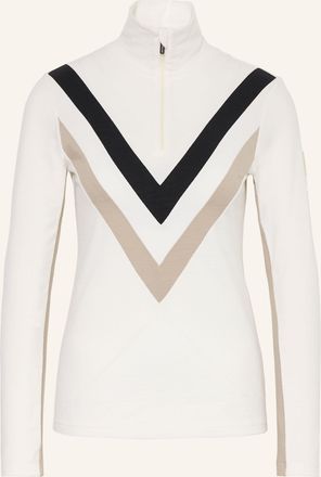 We Norwegians Midlayer Voss Mit Merinowolle weiss