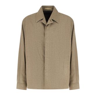 Our Legacy Pack Blazer - - Jackets - Herren - Beige - XL