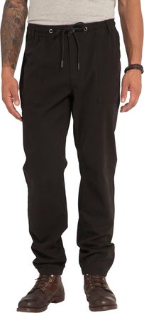 JP1880 Herren, Gro&szlig;e Gr&ouml;&szlig;en, Schlupfhose FLEXNAMIC, Twill, Modern Fit, gro&szlig;e Taschen, bis 8 XL