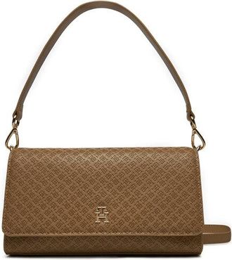 Tommy Hilfiger Handtasche AW0AW16933 Braun