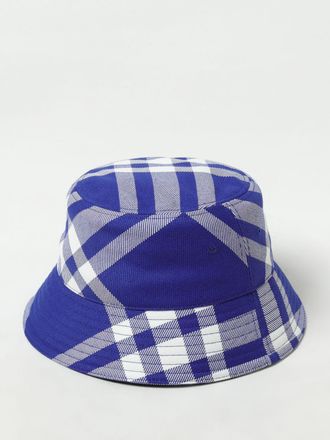 Burberry Chapeau BURBERRY Homme couleur Bleu