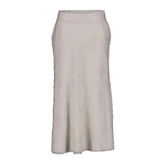 Henry Christ Maxi-R&ouml;cke - - Skirts - Damen - Grau - XS