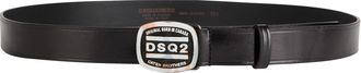 Dsquared2 Kleinlederwaren - G&uuml;rtel auf YOOX.COM