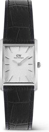 Daniel Wellington Montre Bound - Homme - Accessoires - Gris - Taille: ONE Size